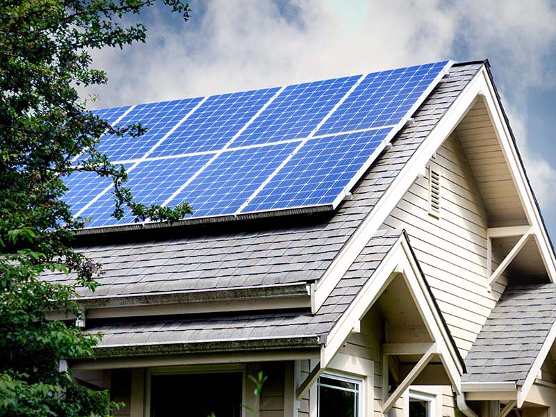 Installera Solcellspaneler & Solfångare 4.8 av 5 i Omdömen - Takläggare ...